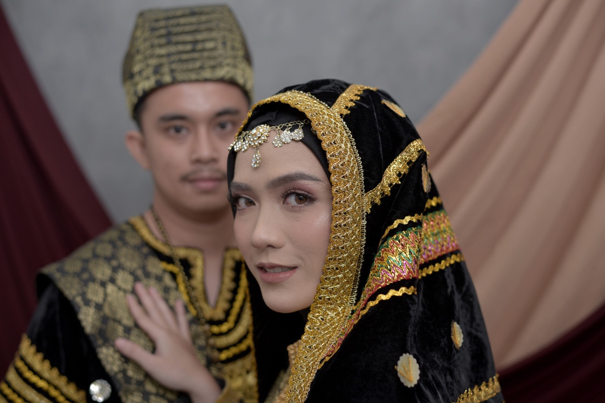 Dita & Naufal - Invipro