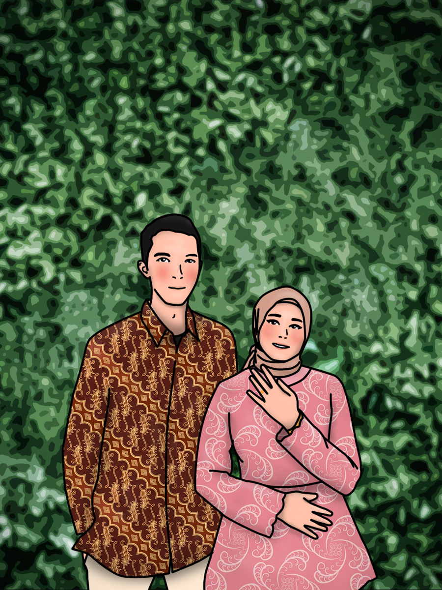 Niluh & Ibnu - Invipro