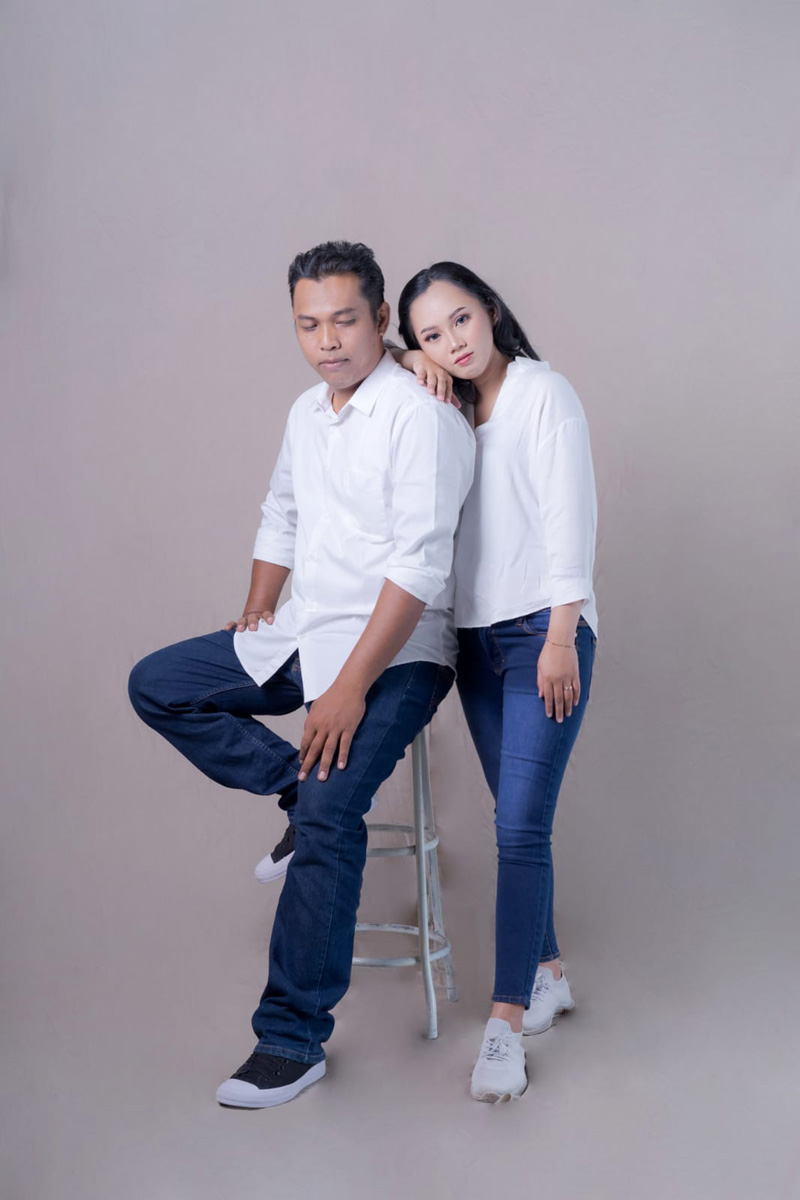 Gede & Putri - Invipro