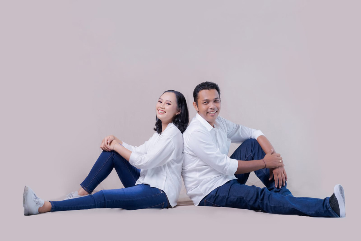 Gede & Putri - Invipro