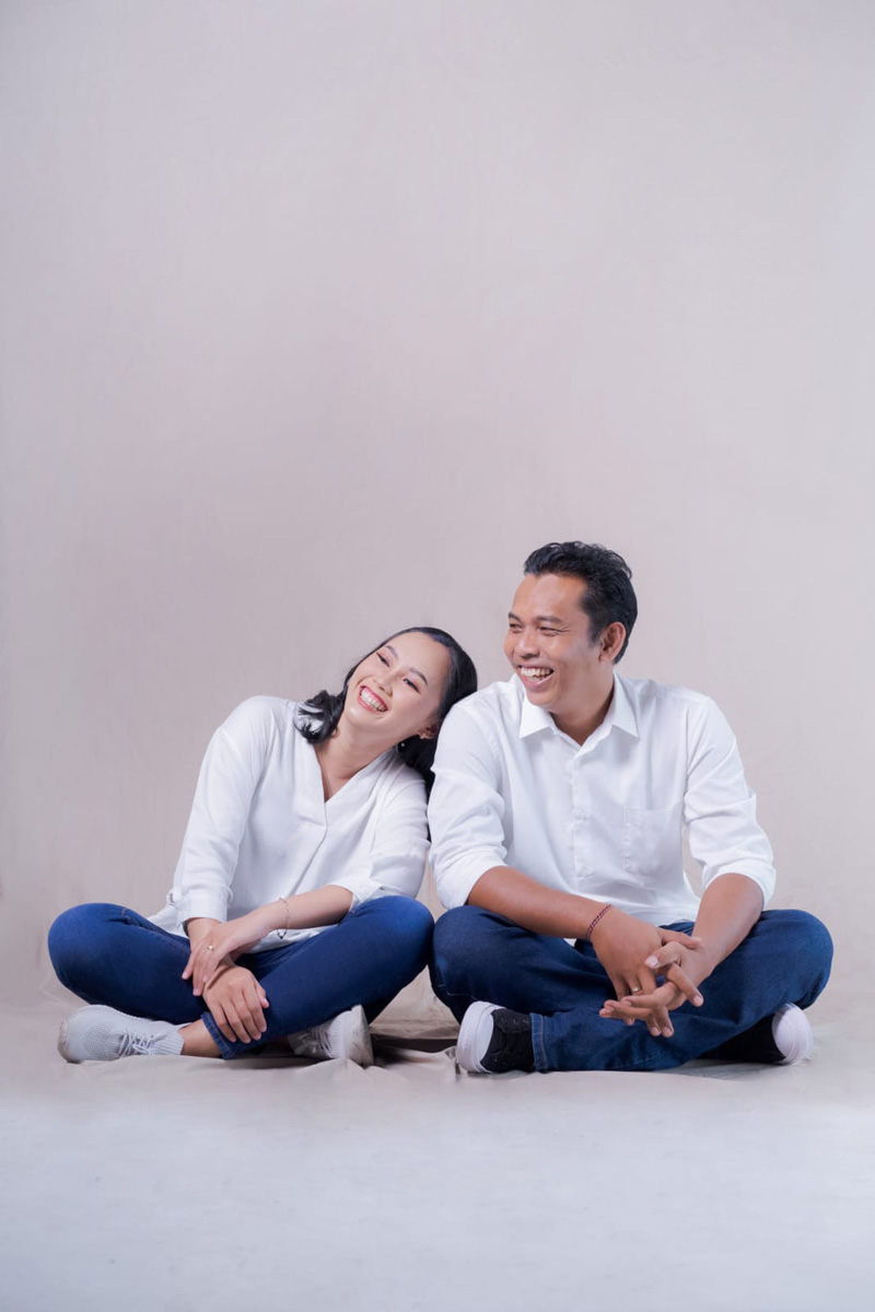 Gede & Putri - Invipro