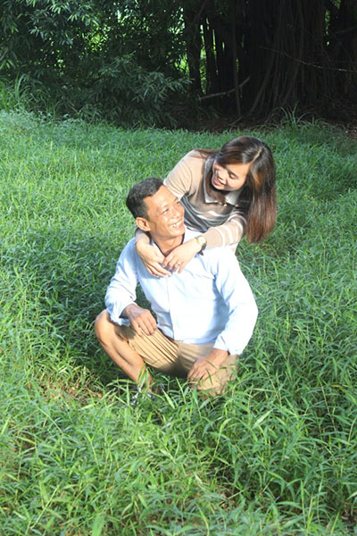 Eka & Iwan - Invipro